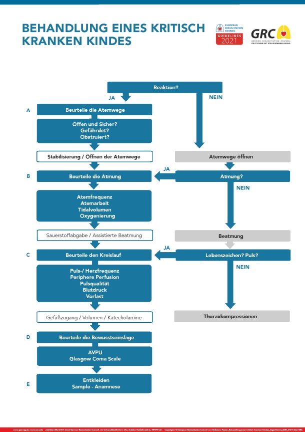 Deutscher Rat für Wiederbelebung - German Resuscitation Council (GRC) e.V.